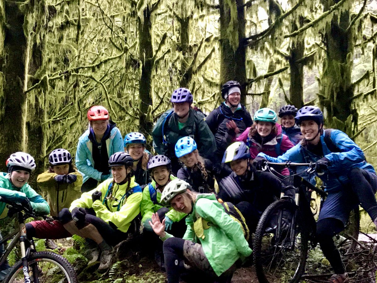 Women’s Switchback Climbing Clinic & Ride – Intermediate Level ...