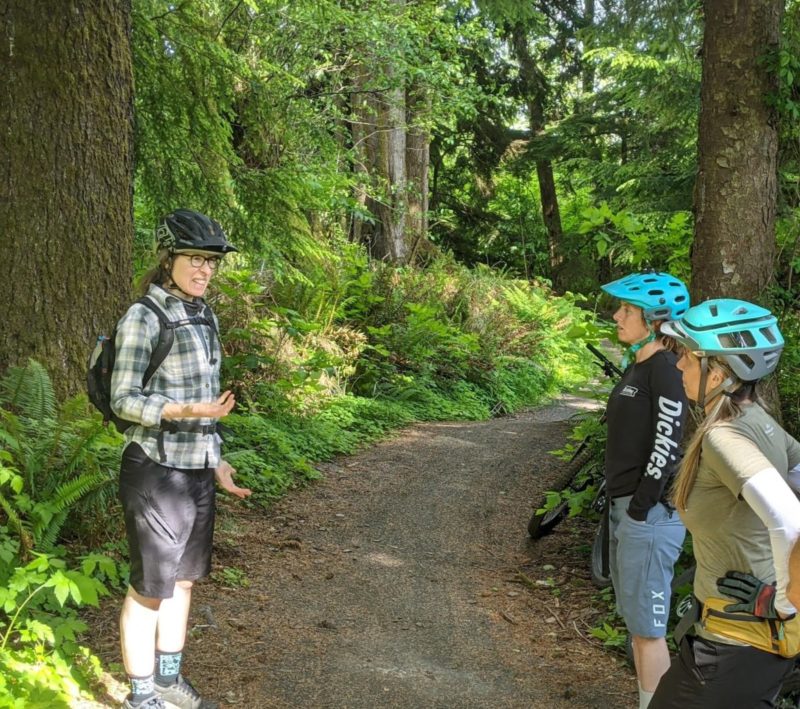 Ride Leader Training – Northwest Trail Alliance