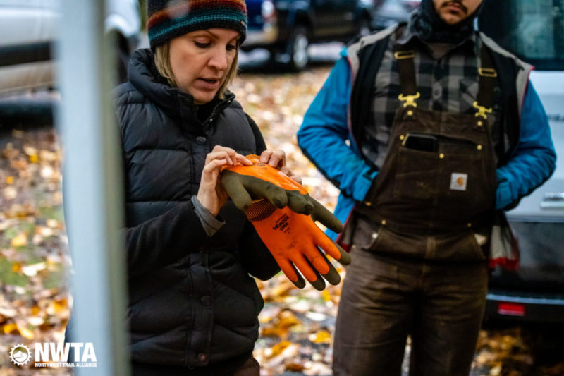 Crew Leader Training Recap – Northwest Trail Alliance