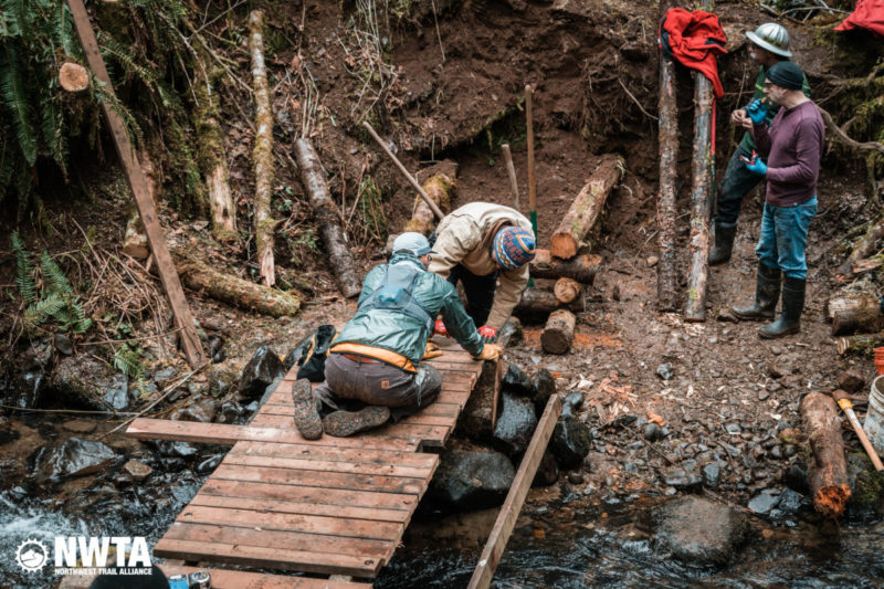 The Shoofly Trail is now OPEN – Northwest Trail Alliance