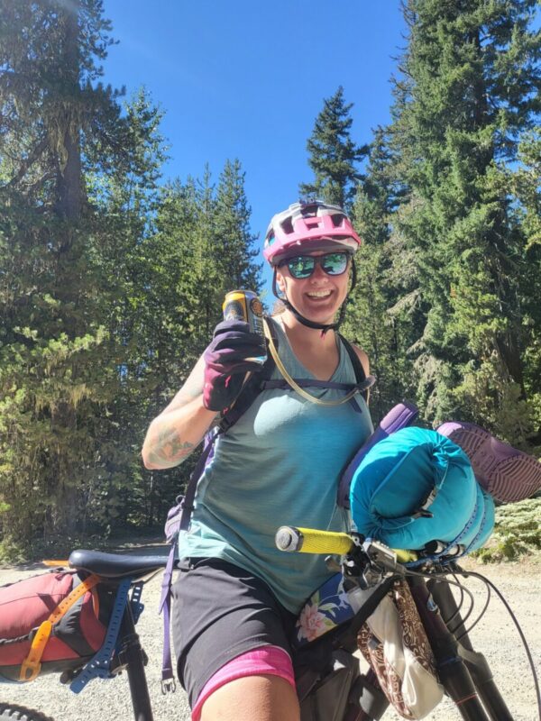 Trails Sister’s Guided Bikepacking Weekend Recap – Northwest Trail Alliance