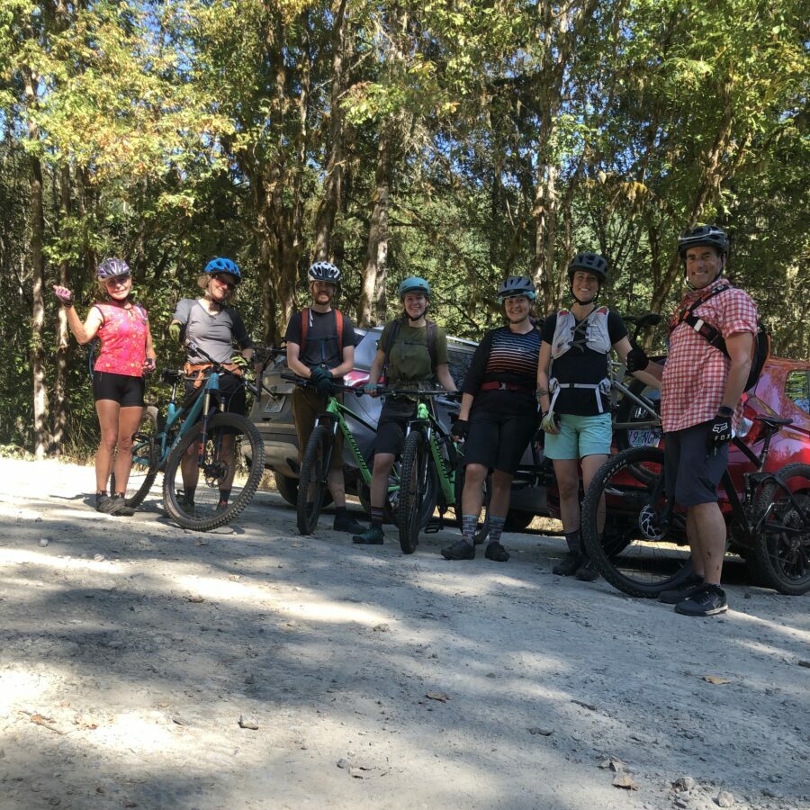 Mollala Trails – Northwest Trail Alliance