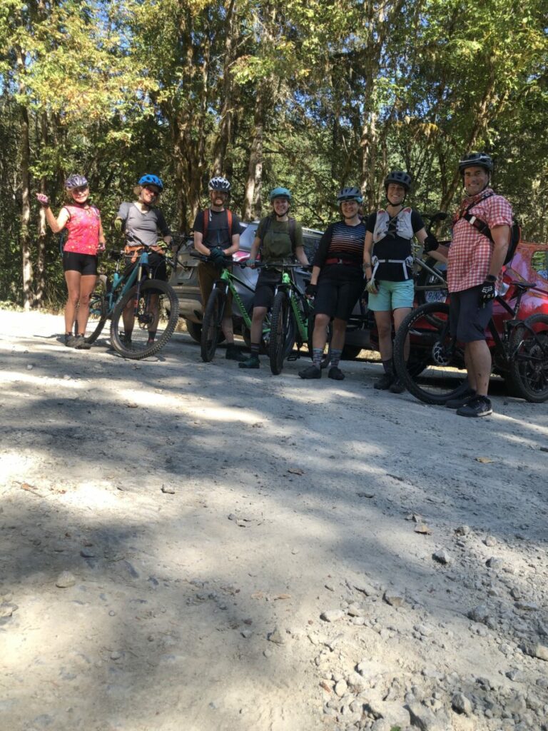 Guided Ride at Molalla River Trails Recap – Northwest Trail Alliance