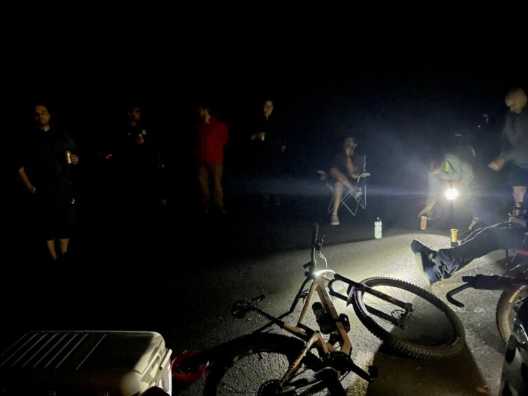 Night Ride at Sandy Ridge with River City Bicycles Recap – Northwest ...
