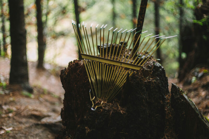 Stub Stewart State Park MTB Bring Your Own Rake Day Part 2: Morning – 1 ...
