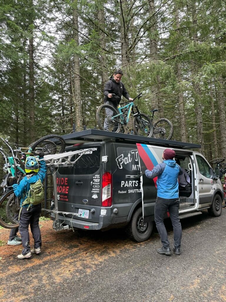 Sandy Ridge Dig Series Recap – Northwest Trail Alliance