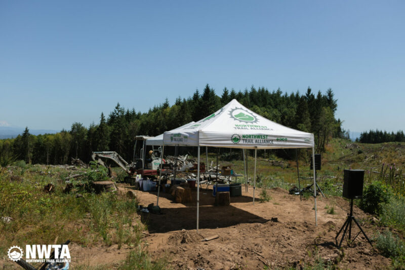 New Rocky Point North Side Trail Dedication – Northwest Trail Alliance
