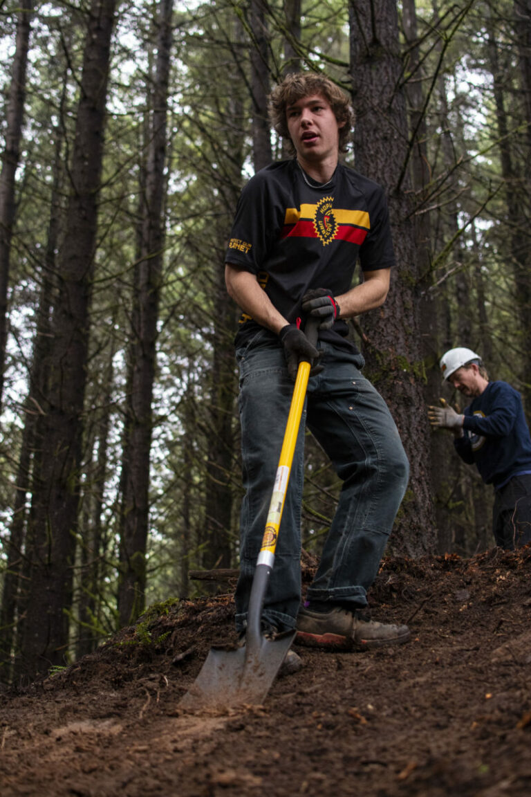 Rocky Point Dig Day recap From 12/2 – Northwest Trail Alliance