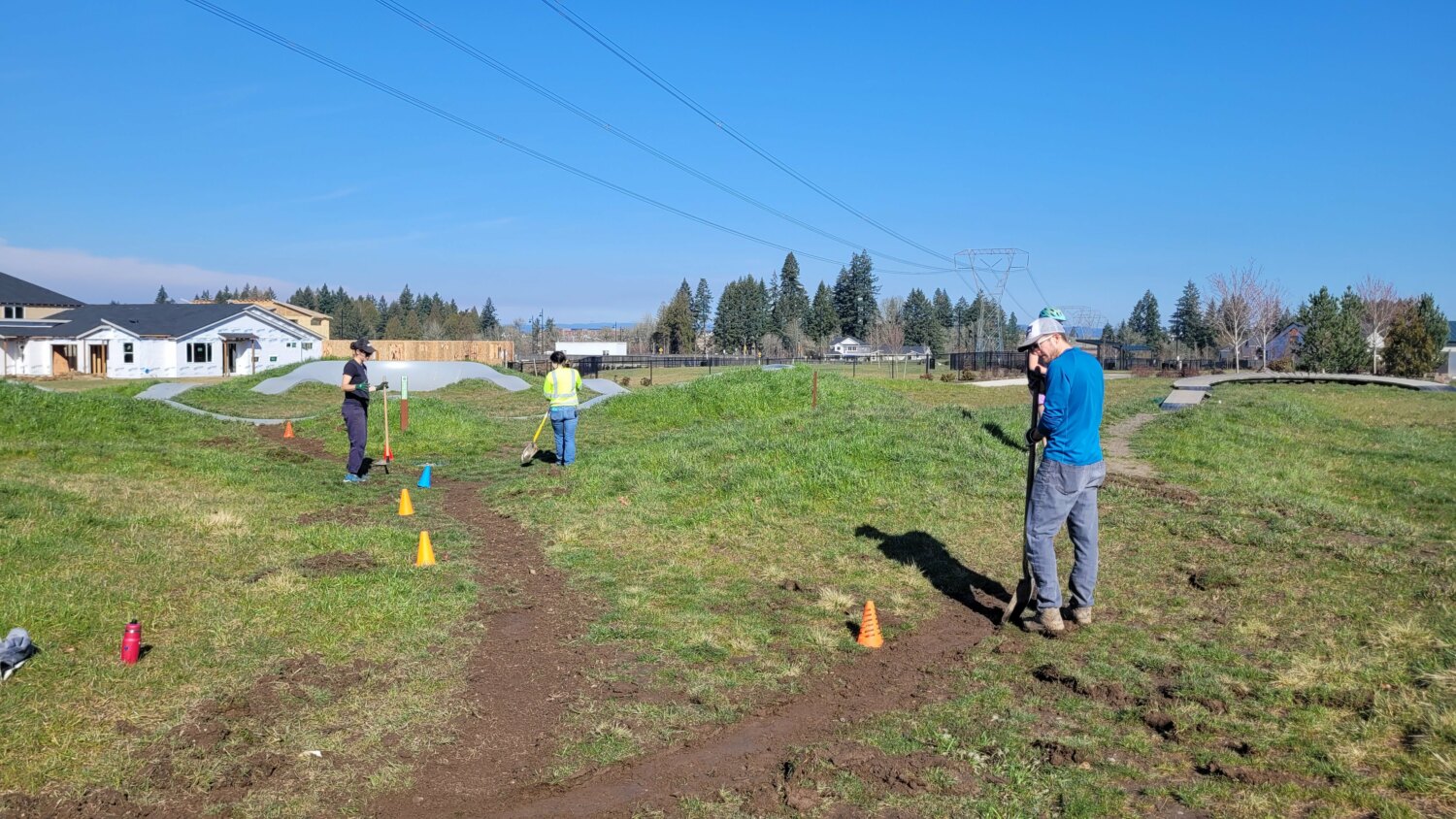 From Racing to Digging: NICA Composite Team Adopts Butternut Creek Bike ...