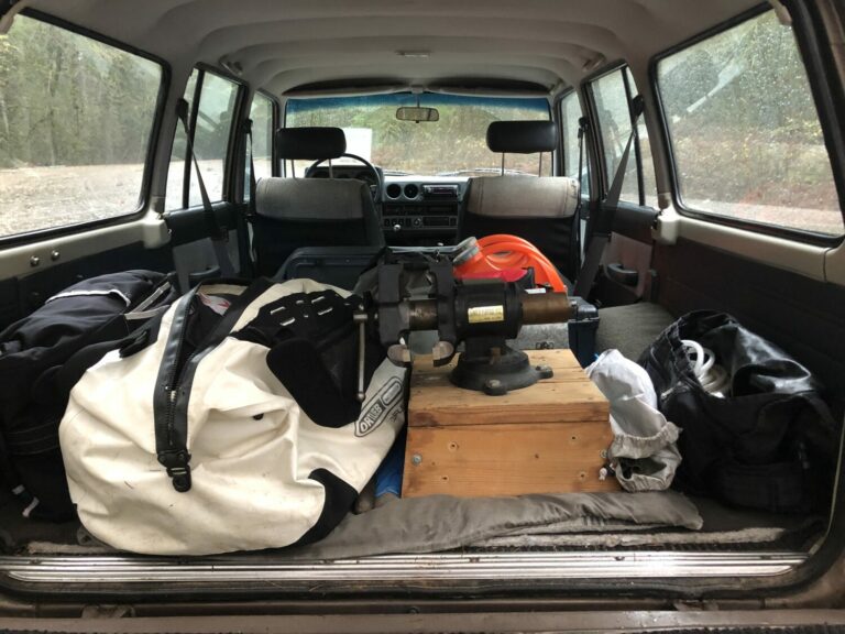 Hagg Lake Trail Maintenance Update – Northwest Trail Alliance